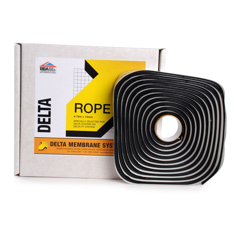 Delta Rope 10mm x 4.75m